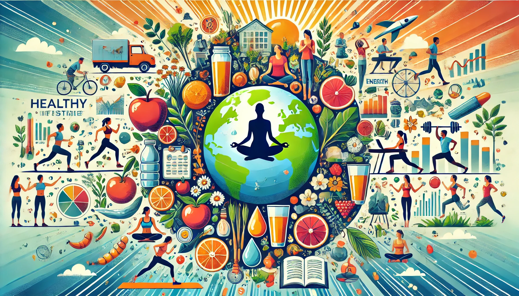 Gaya Hidup Sehat untuk Kesehatan Optimal – Celebritieswikibio